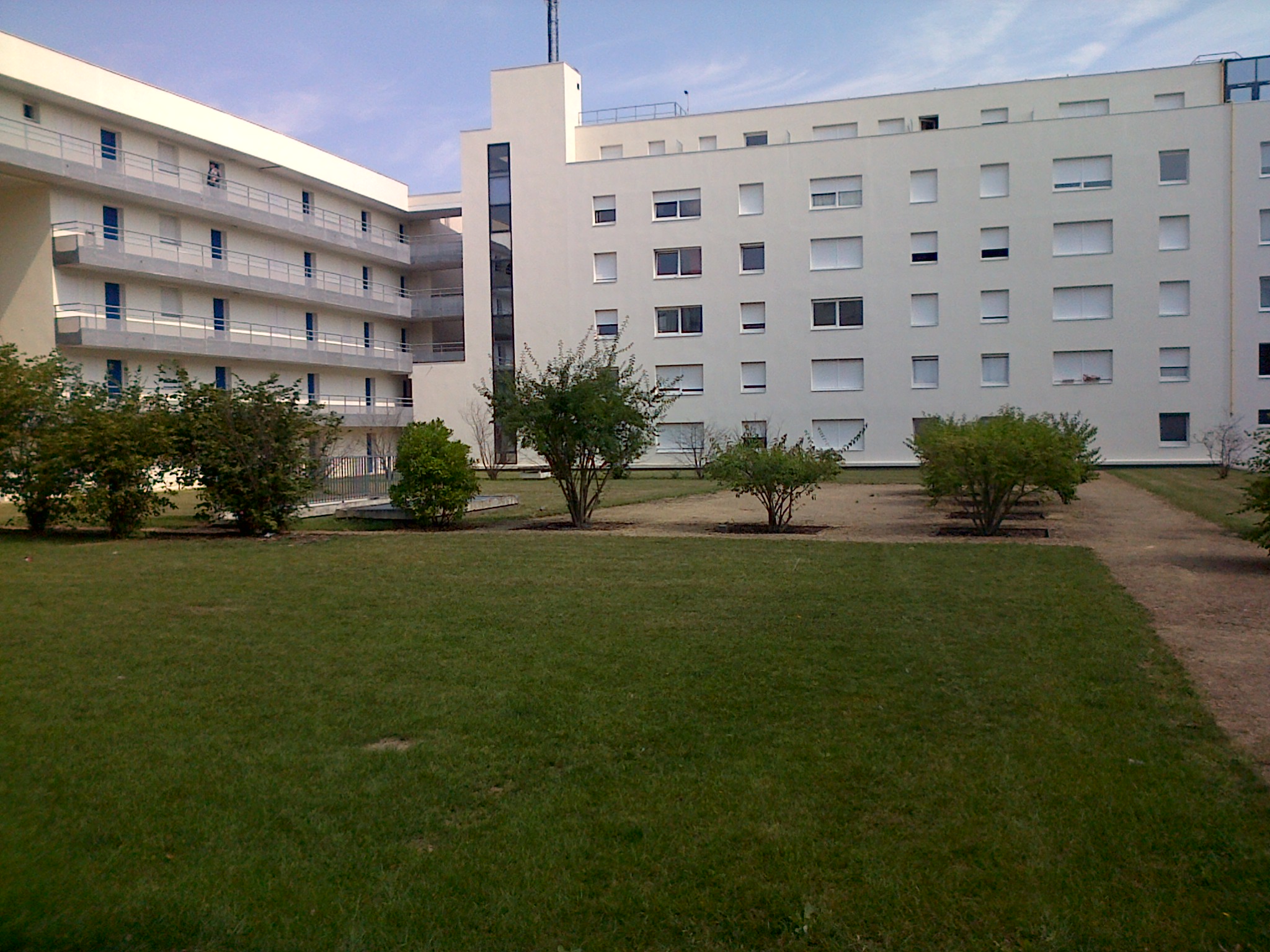 Vie sur le campus – BDE de l'ISAE-ENSMA