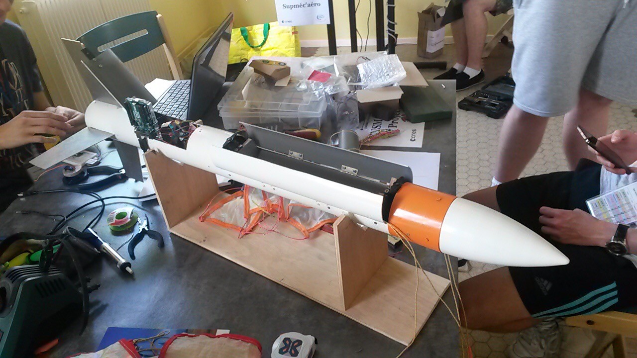 ESP – BDE de l'ISAE-ENSMA