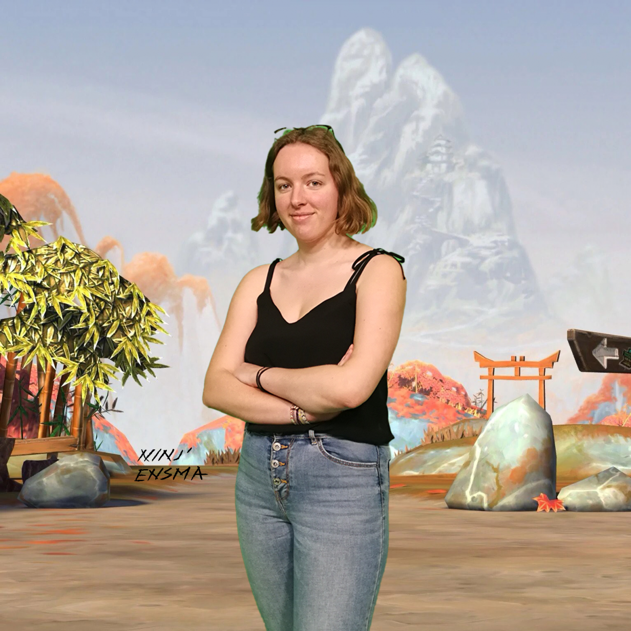 Emma Hebert – BDE de l'ISAE-ENSMA